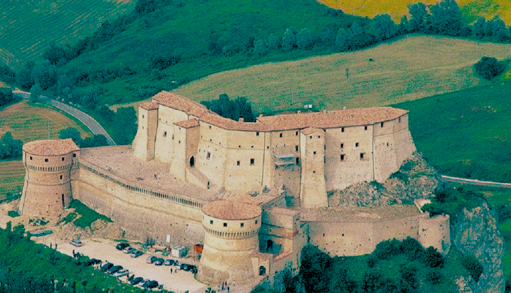 Montebello Castle: History, Mystery, and the Ghost of Azzurrina » Il ...