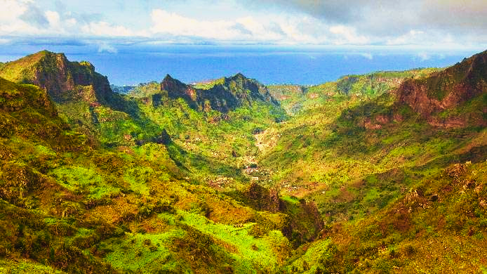 Scopri le meraviglie nascoste di Capo Verde » Il Cane Dei Poretti